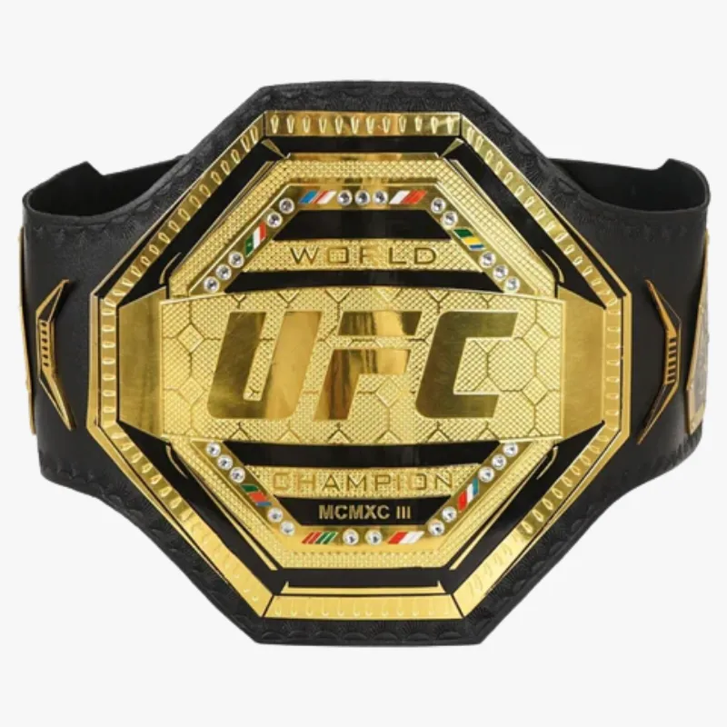 UFC Championship Replica Belt - AEW Championship Belts