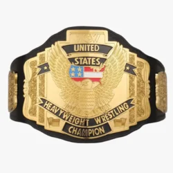 WCW United States Championship Replica Title Belt - AEW Championship Belts