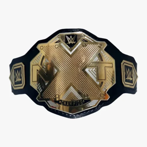 WWE NXT Wrestling Heavyweight Championship Title Belt - AEW ...